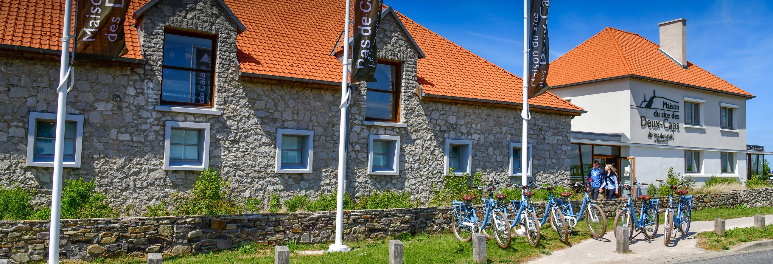 Accueil | Les Deux Caps