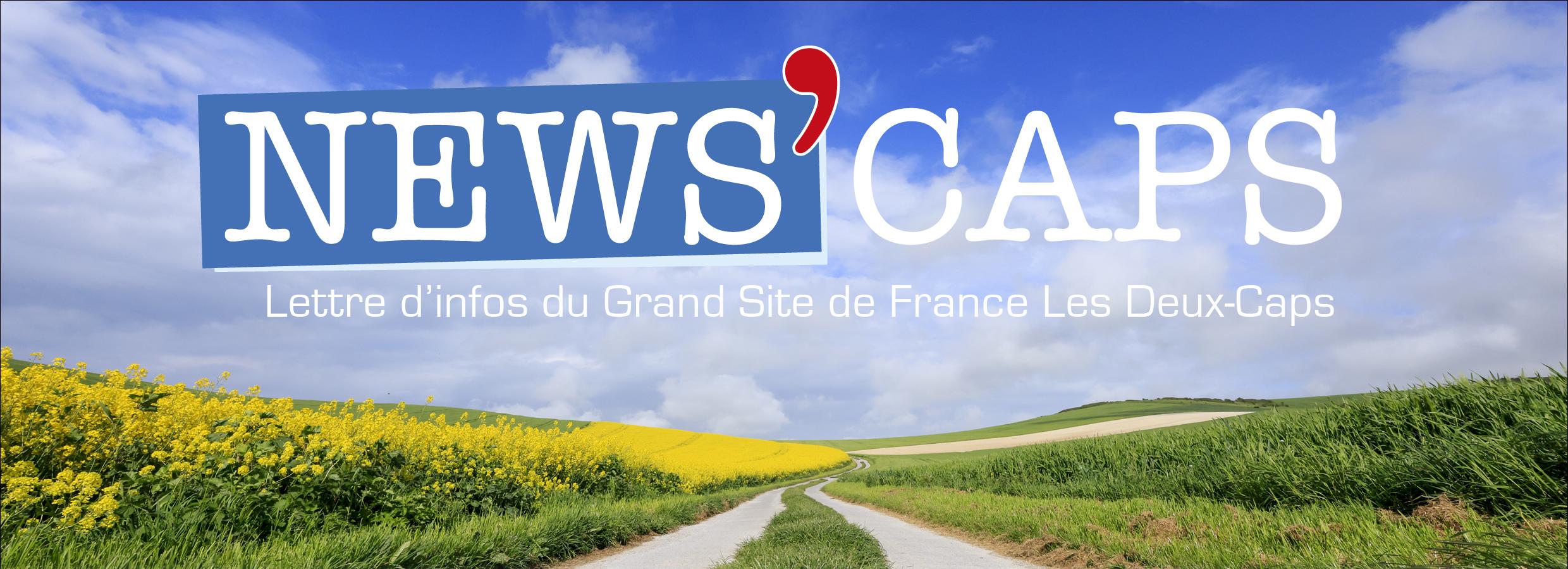 News'Caps | Les Deux Caps