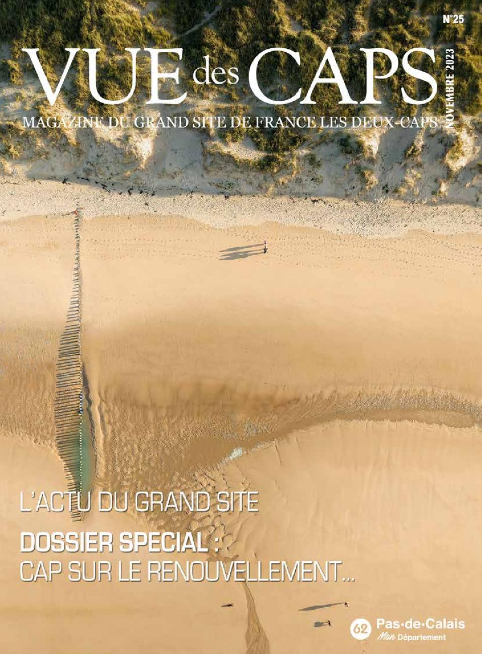 Page d'accueil | Les Deux Caps